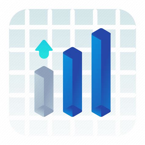 Analytics Chart Cubes Graph Statistics Icon Download On Iconfinder
