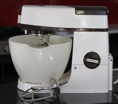 Kenwood Chef Mixer A703C Mixing Bowl K Beater Whisk EBay