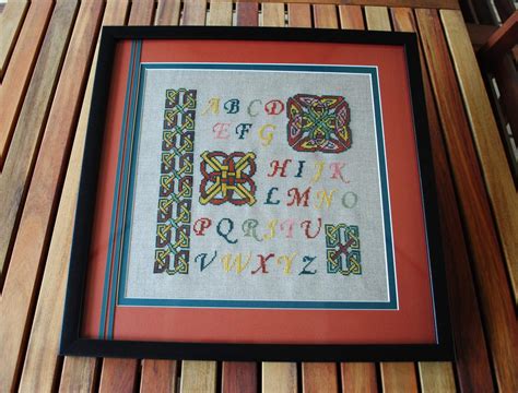 Celtic Sampler Cross Stitch Instant Download Pdf Pattern Counted