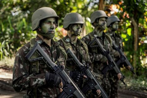 Exército Abre Concurso Com 11 Mil Vagas