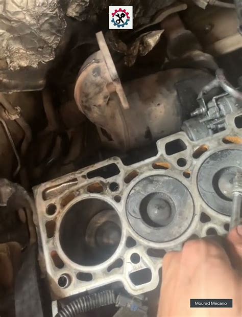 Hearing an annoying clicking noise inside the engine سماع طقطقة مزعجة داخل المحرك - YouTube