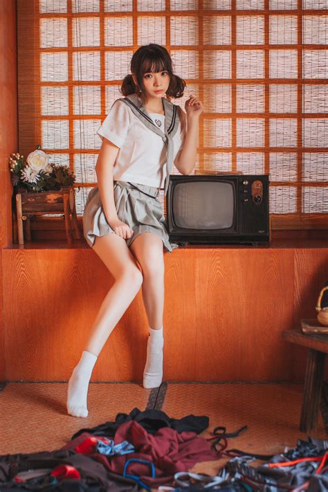 网红 Coser Crazy Cat Ss Girl Photo Album V2ph