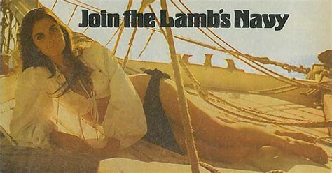 Lambs Navy Rum With Caroline Munro Album On Imgur