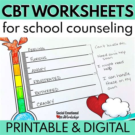 Behavior Problem Solving Worksheets