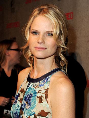 ‘justified Actress Joelle Carter Joins Lionsgates ‘jessabelle