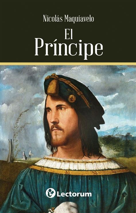 Libro El Príncipe Autor Nicolás Maquiavelo Meses sin intereses