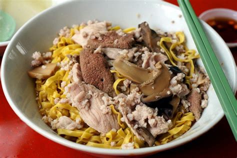 Bak Chor Mee City Hall