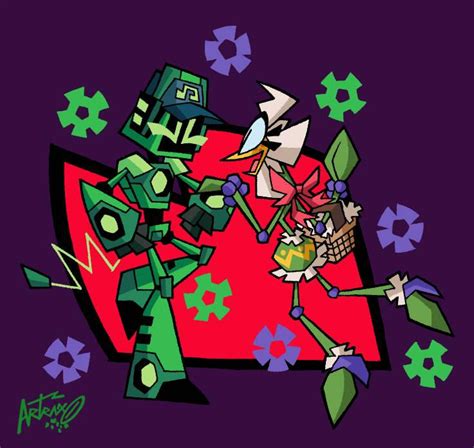 Boogie Bot X Daisy Remix By Drawtrax On Deviantart