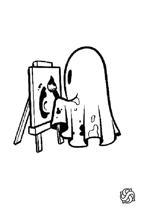 Artist Ghost Ghost Tattoo Cute Little Tattoos Sketch Book