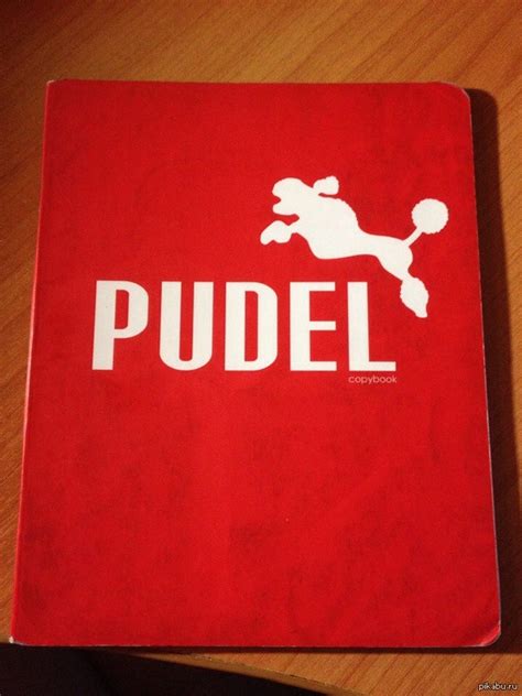 Пудель Пикабу