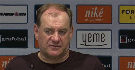 Trener Slovana Vajs Zrinjski Je Svjetski Prvak U Tome Vrijeđali Su