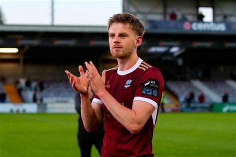 Robert Slevin Pegs Back Bohemians To Earn Galway A Point Irish Independent