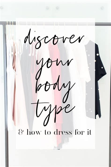 Discover Your Body Type Artofit
