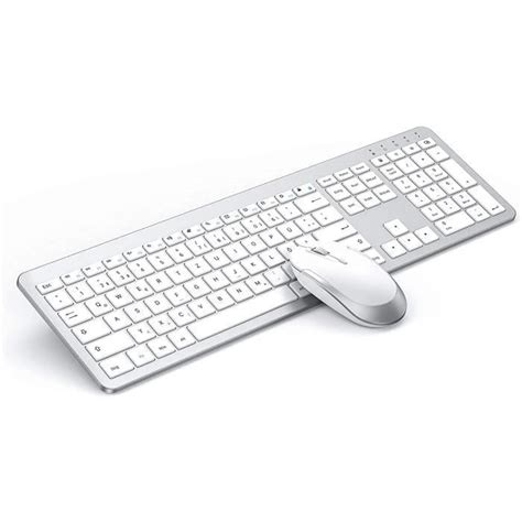 Ensemble De Souris Sans Fil Clavier Sans Fil Clavier Ergonomique Sans