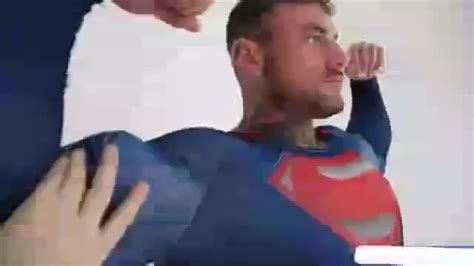 Hypnotized Superhero Groped And Worshipped