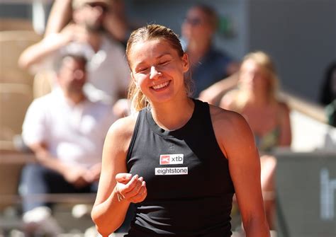 Ta Historia Się Nie Kończy Maja Chwalińska W Półfinale French Open