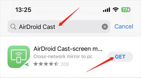 How To Mirror A Computer To An Ios Device Via Airdroid Cast Airdroid Support Center