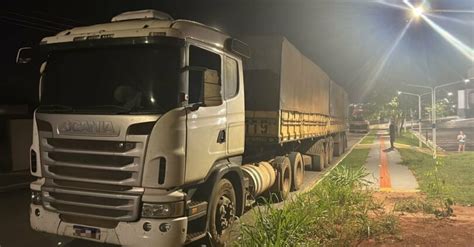 Funcionários De Empresa De Sorriso São Detidos Por Furto De 27 Cargas