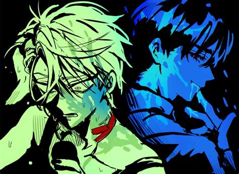 Till And Ivan Alien Stage Drawn By Eiaq Danbooru