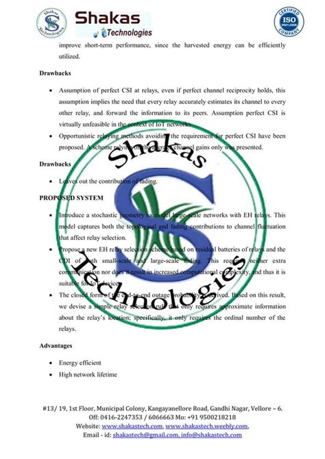 Robust Relay Selection For Large Scale Energy Harvesting Io T Networks