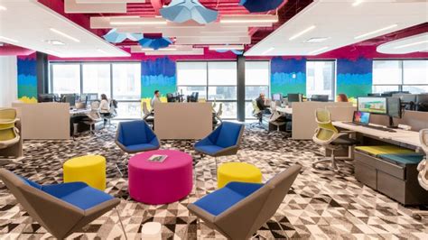 Method Architecture Outfits Own Houston Studio With Vibrant Mural