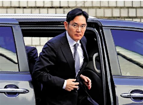 三星李在鎔涉欺詐 被求刑5年 大公報