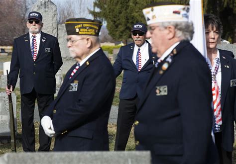 Veterans Remember Jack Pendleton Other Medal Of Honor Recipients