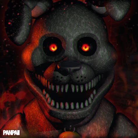 Fetch 3d Model Fivenightsatfreddys