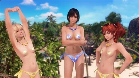 [mod] Ssr Lemon Soda Float Dead Or Alive Xtreme Venus Vacation Loverslab