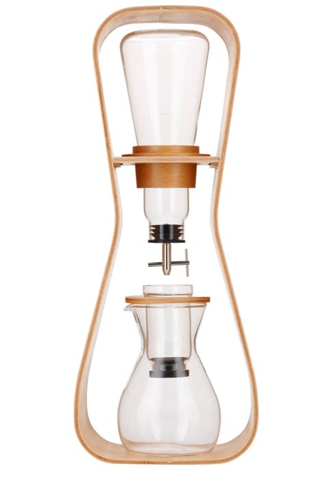 点滴速度が調整できる。水出しコーヒーで本格お家カフェ【ウォータードリップコーヒーサーバー（uhuru）】 リノスタ
