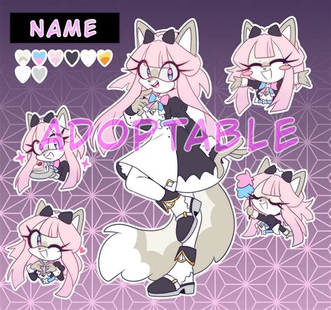 Ragdoll Maidsonic Adopt Closed By Oertemy On Deviantart