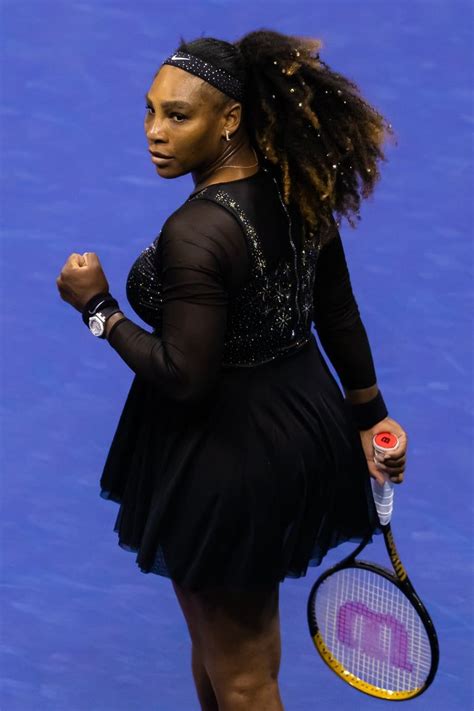 Serena Williams Has Nothing To Prove But Shes Still Giving Everything