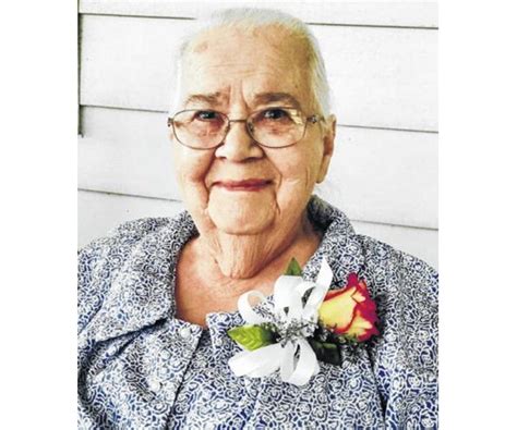 Ruby Pike Obituary 2022 West Unity Oh Fulton County Expositor And Swanton Enterprise