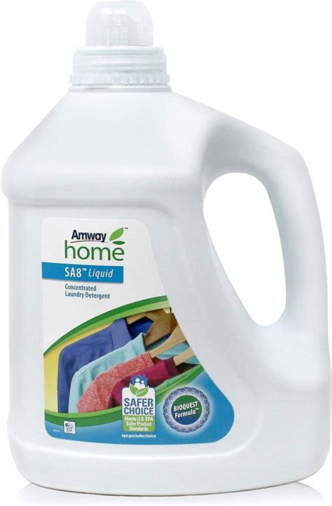 Amway Flüssig Konzentriertes Waschmittel 4 Liter SA8™ - zumoo