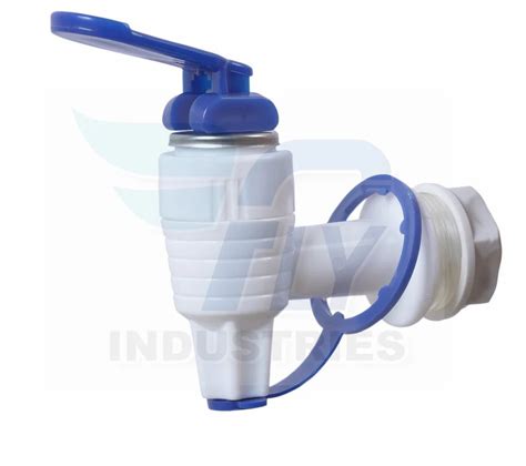 Plastic Pvc Dolphin Kent Ro Water Purifier Tap Polished At ₹ 85piece