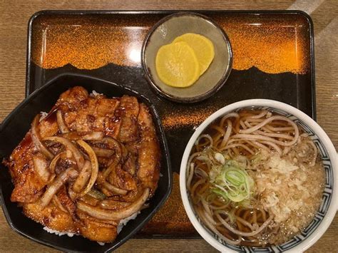 Jun Kikutaさんの口コミ （ランチ）：そば処 いなだ屋 Retty 日本最大級の実名型グルメサービス