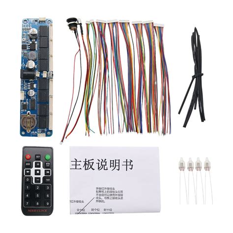 Nixie Tube Clock Nixtc Nixie Nos Csövek Nixie Csöves óra