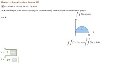 Solved Chapter 14 Review Exercises Question 005 Your Chegg