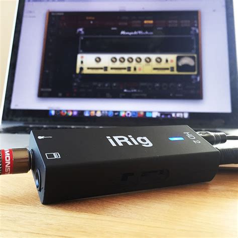 Irig Hd 2 Guitar Interface Review Equipboard