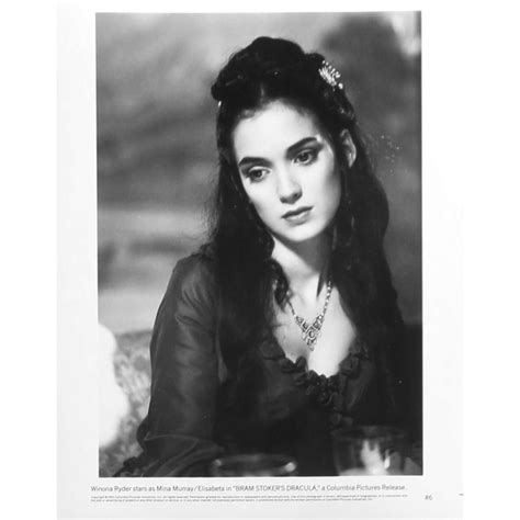BRAM STOKER S DRACULA US Movie Still 8x10 In 1992 N6