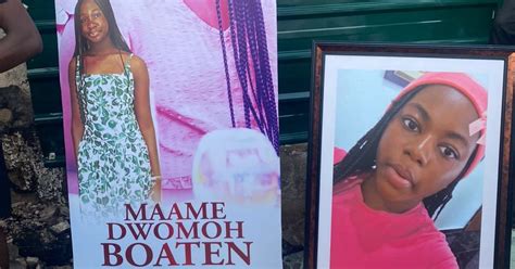Friends Families Hold Vigil For Victims Of East Legon Car Crash