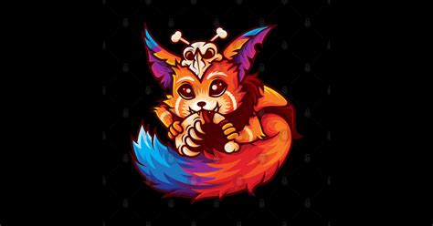 Cute Gnar Gnar Sticker Teepublic