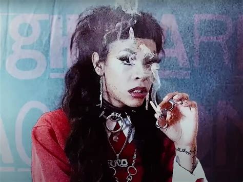Rico Nasty Wallpapers Top Free Rico Nasty Backgrounds Wallpaperaccess