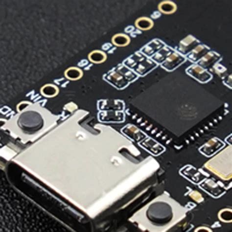 Beetle ESP C Mini Placa de desenvolvimento para dispositivo vestível inteligente sem fio