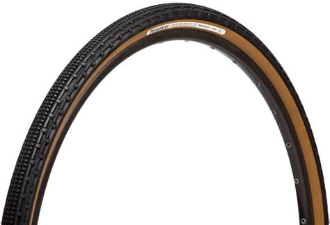 Покрышка Panaracer GravelKing SK 26x2.10 (Black/Brown) Черный RF2621 ...