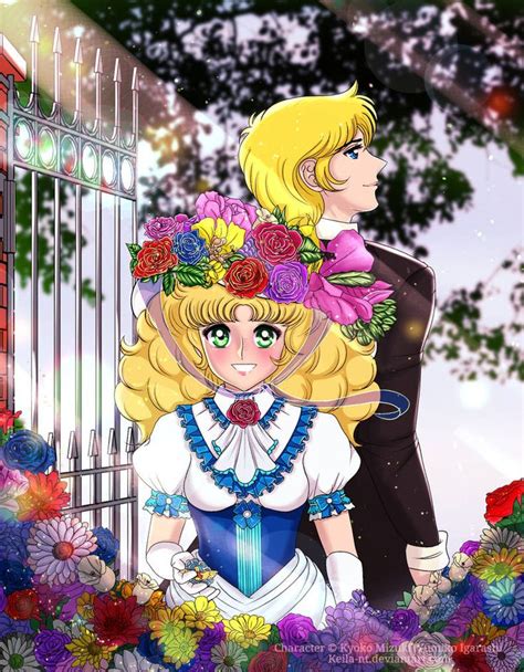 Candy Candy And Albert At Eloise Rameriz Blog