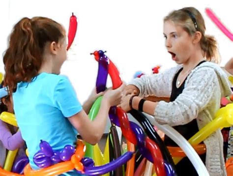 Virtual Balloon Class Joy Set Entertainment