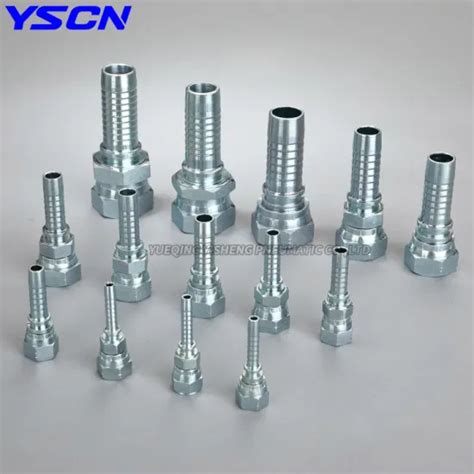 26712 26712d Series Nipple Hose Lurus Nj Single Or Double Hexagon