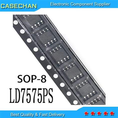 5pcs/lot New And Original Ld7575 7575ps 7575 Sop-8 Ld7575ps ...