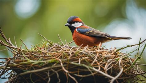 How Do Birds Know How To Build Nests